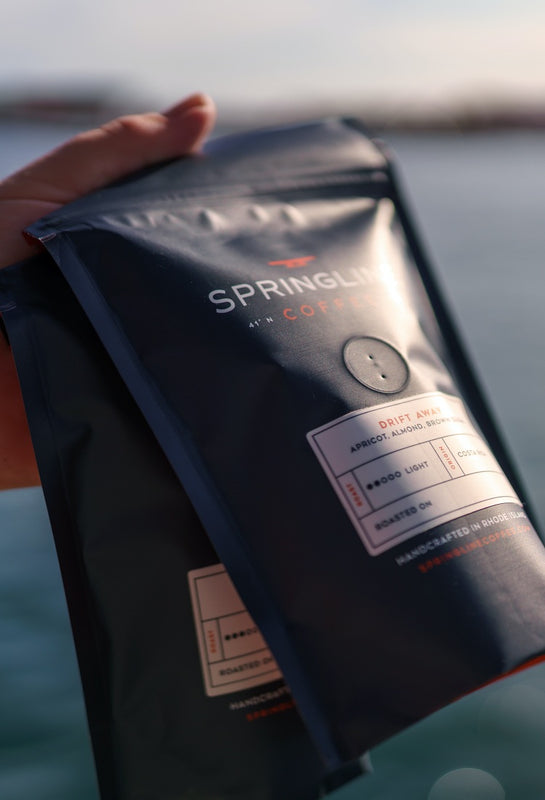 Rhode Island Coffee Roasters | Small-Batch Coffee | Springline Coffee